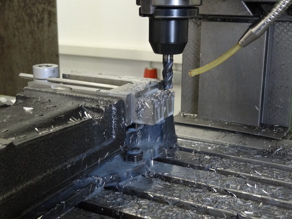 Frezen introductie opleiding | Praxis Training