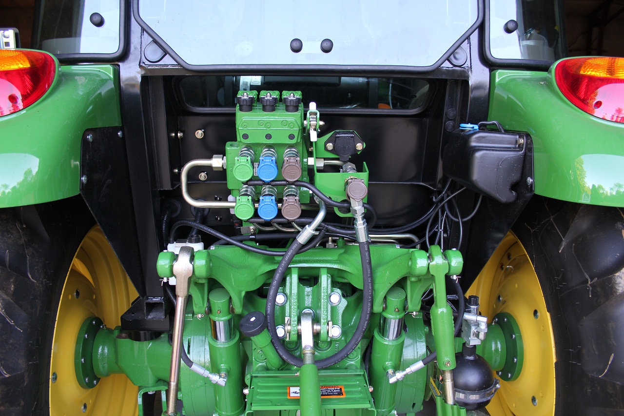 Hydraulica trekkerhydraulica